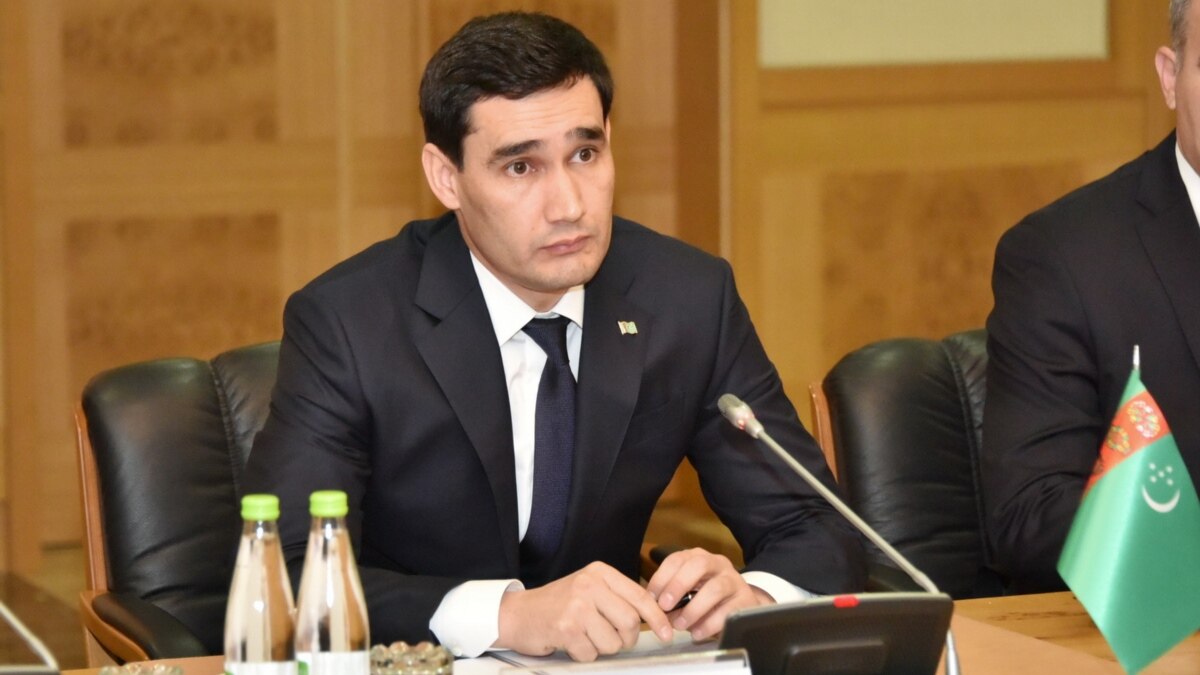 Turkmen Elections Look Like Next Step Toward Dynasty