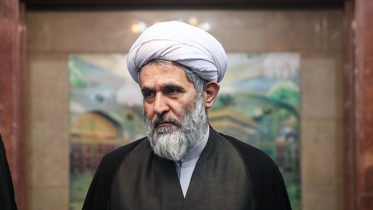 In Major Security Shake-Up, Iran Replaces IRGC Intelligence Chief