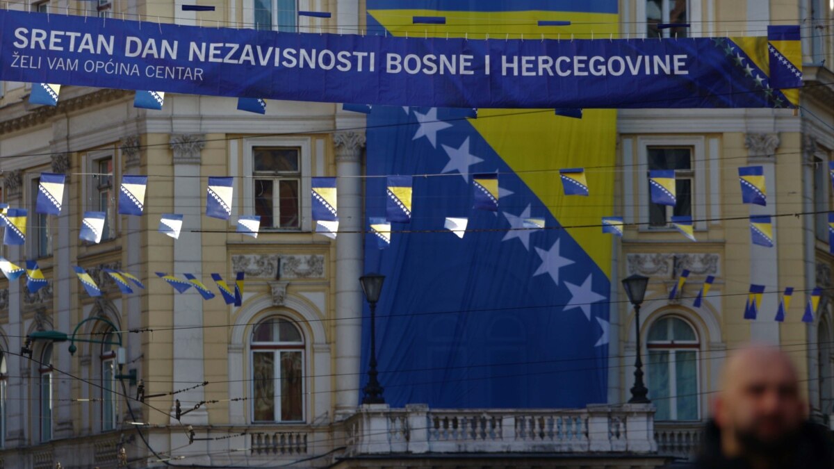 U Federaciji BiH Dan nezavisnosti države, u RS radni dan