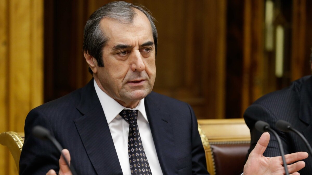 Former Dushanbe Mayors Office Under Scrutiny From Investigators