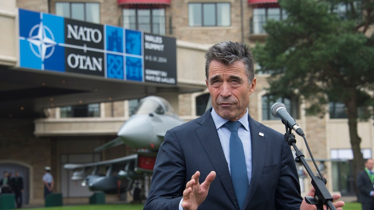 NATO Chief Optimistic About Afghan Security