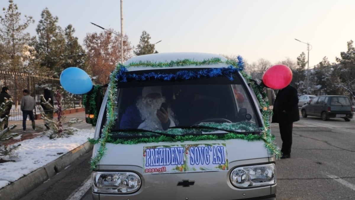 "Vaqf"- Qorbobo: Prezident va boshqa rahbarlar nomidan berilayotgan ...