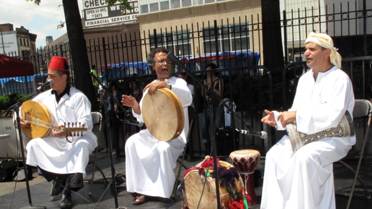 New York Arts Festival Aims To Dispel Misconceptions About Islam