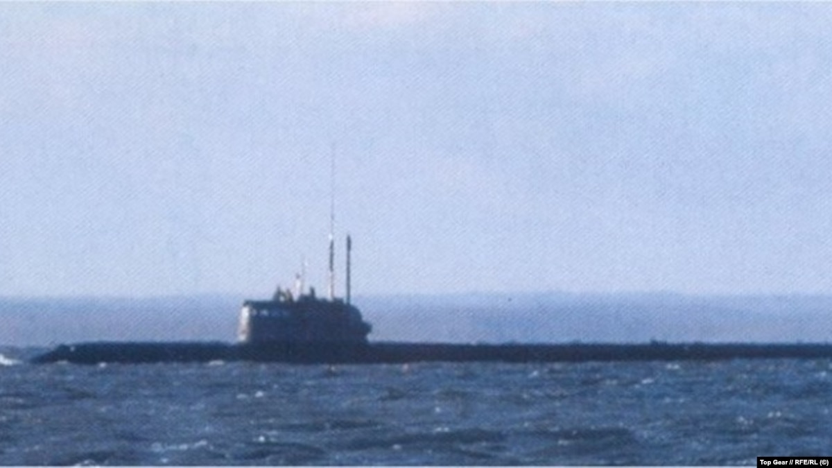 Did A Deadly Fire Break Out On A Secret Russian Spy Sub? Here's What We ...