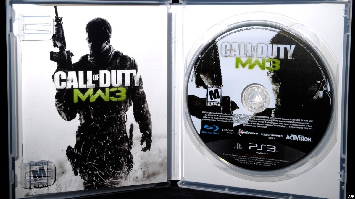 Red Cross Wants Video Games To Be More Realistic