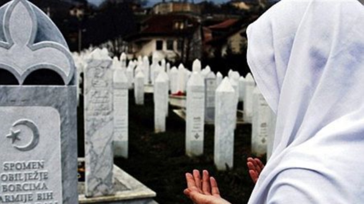 UN Court Says Serbia Not Responsible For Bosnian Genocide