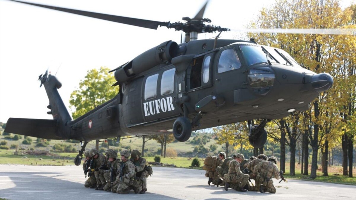 Vojnici iz 20 zemalja na velikoj vojnoj vježbi u BiH
