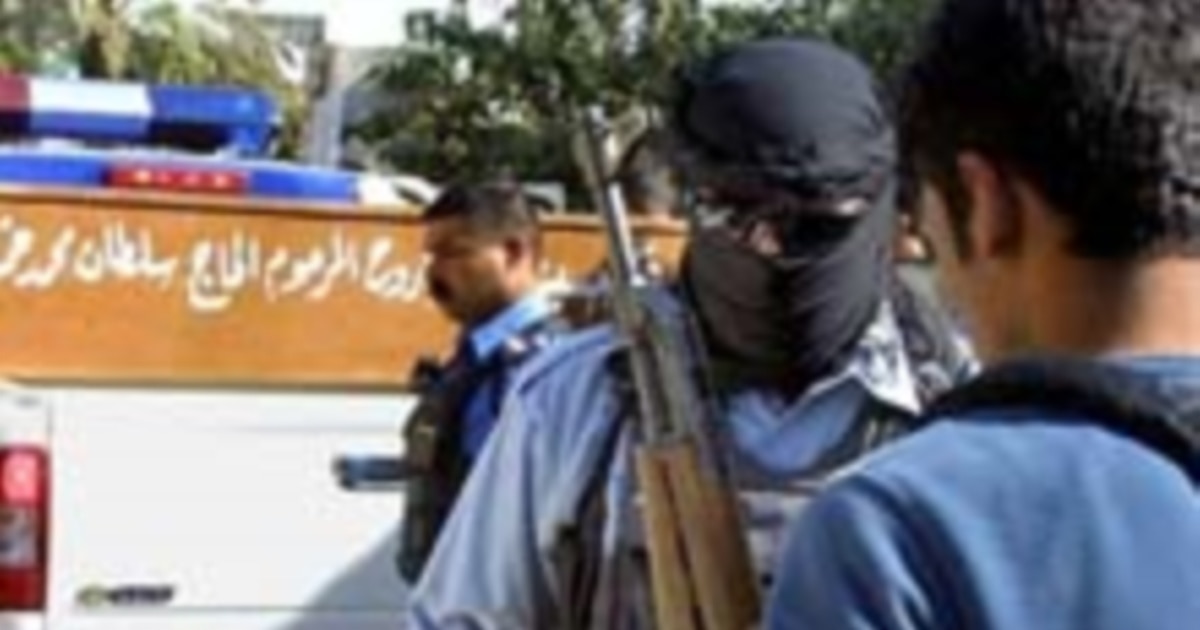 Kalashnikov Says Iraq Shows His Gun Is Still Best