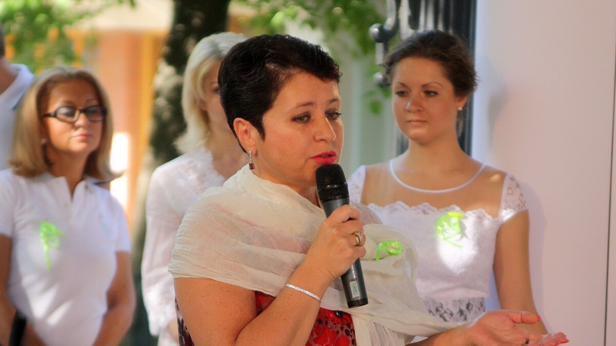 A New Russian Women's Movement -- Or A Cynical Political Ploy?