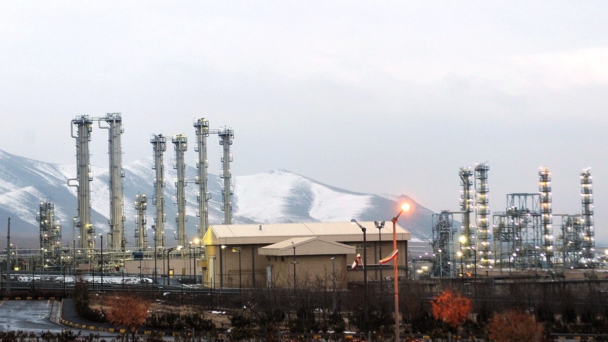 Iran Says U.S., Israel Behind Computer Virus