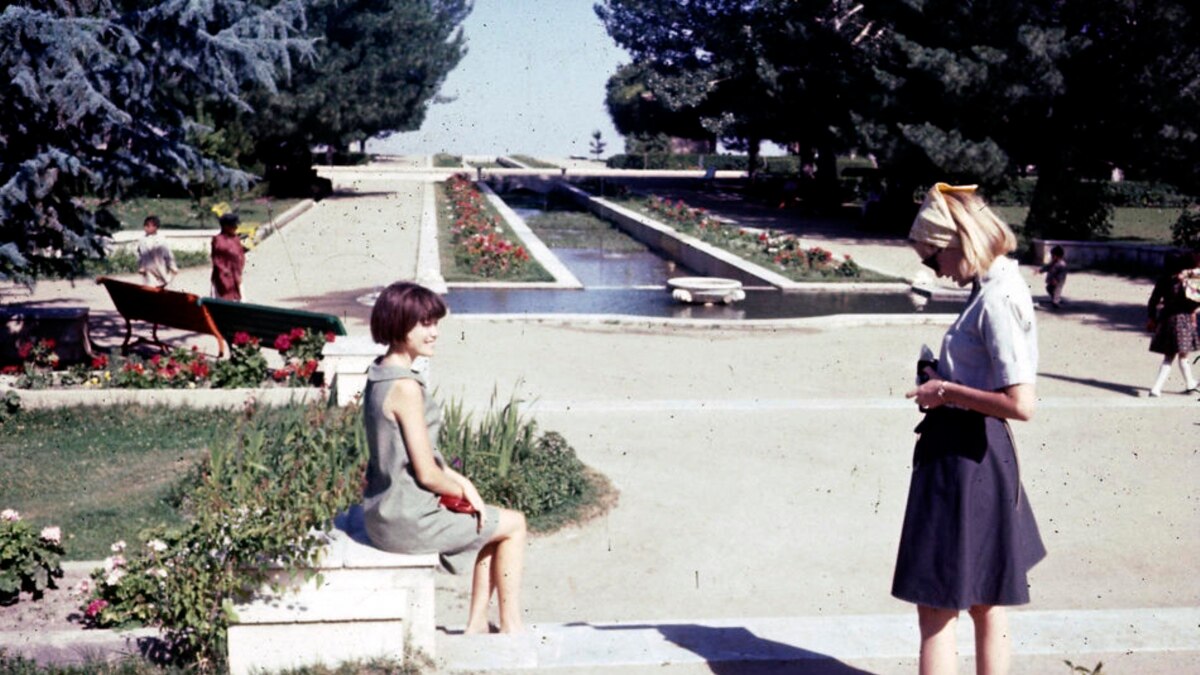 Ravages Of War: Afghanistan's Paghman Gardens Before And After