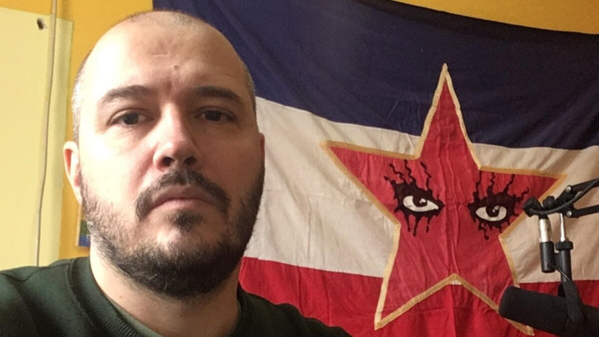 Attack Leaves Serbian Radio Journalist In Hospital