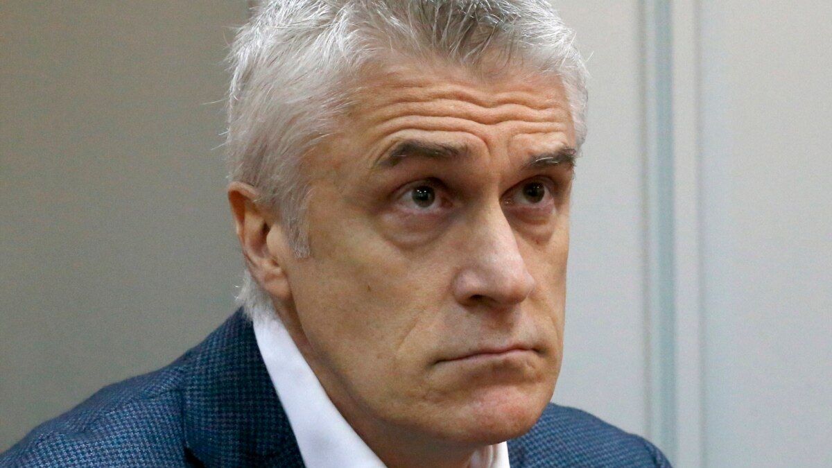 Kremlin 'Would Like To See' Jailed U.S. Investor Calvey At Flagship ...