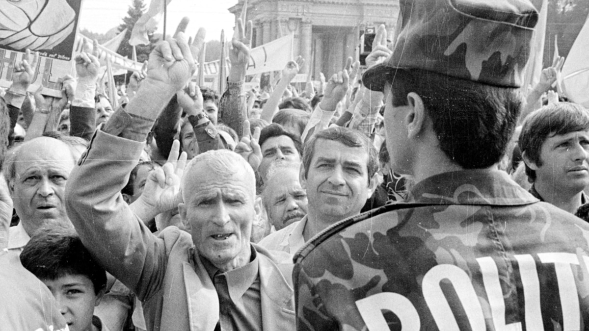 Moldova, 30 de ani de independeță - Europa Liberă Moldova