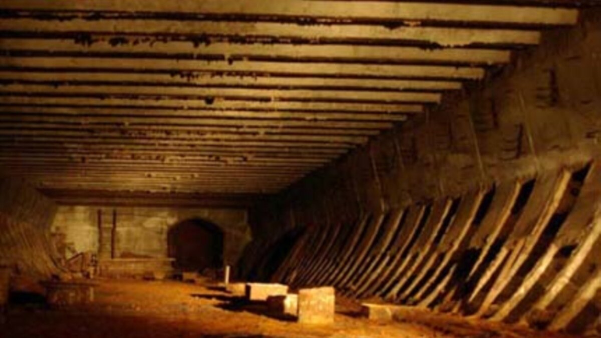 Moscow's Underground Bunker