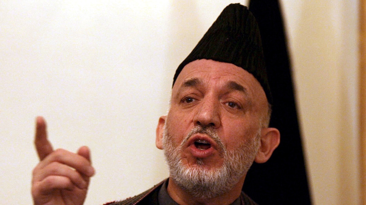 Taliban's Omar Rejects Reports Of Peace Formula