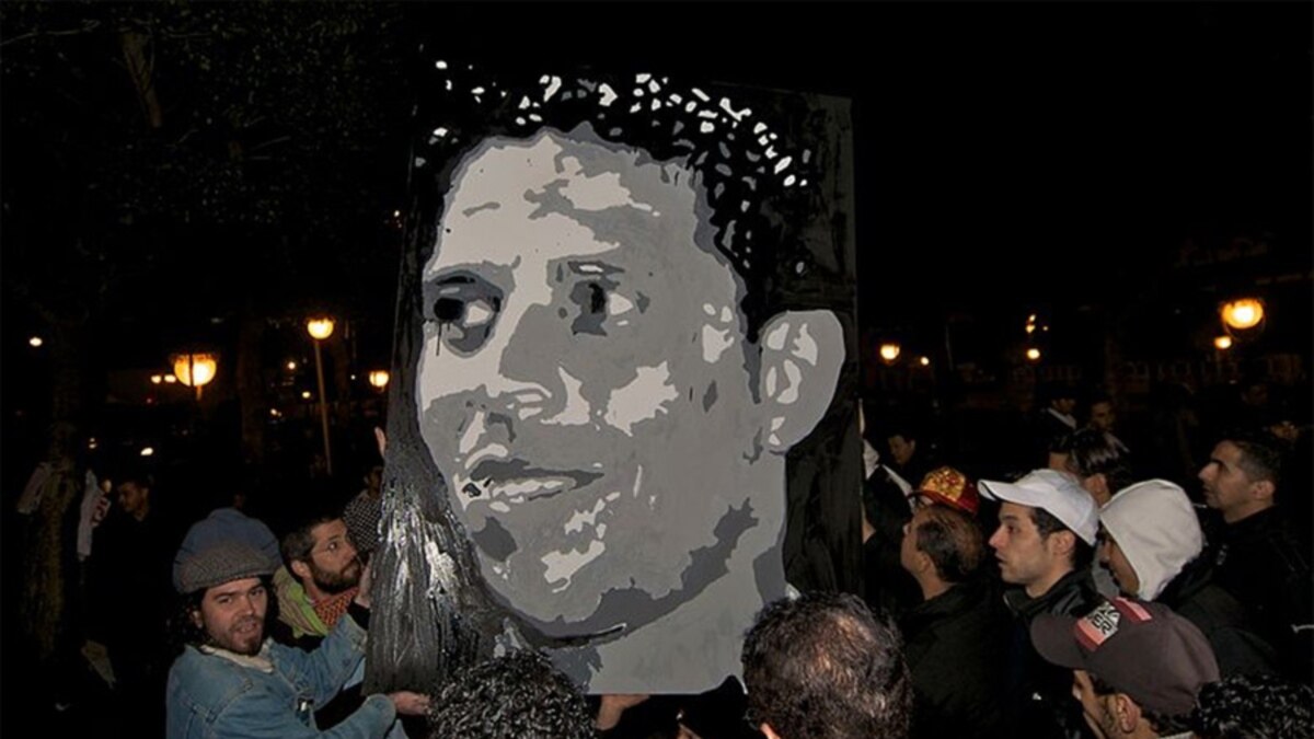 Arab Spring Activists Win 2011 Sakharov Prize