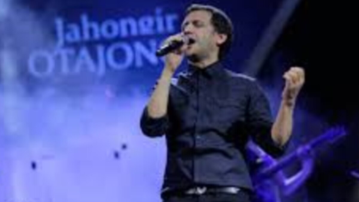 Uzbek Singer Warned Of Beating After Announcing Run For President