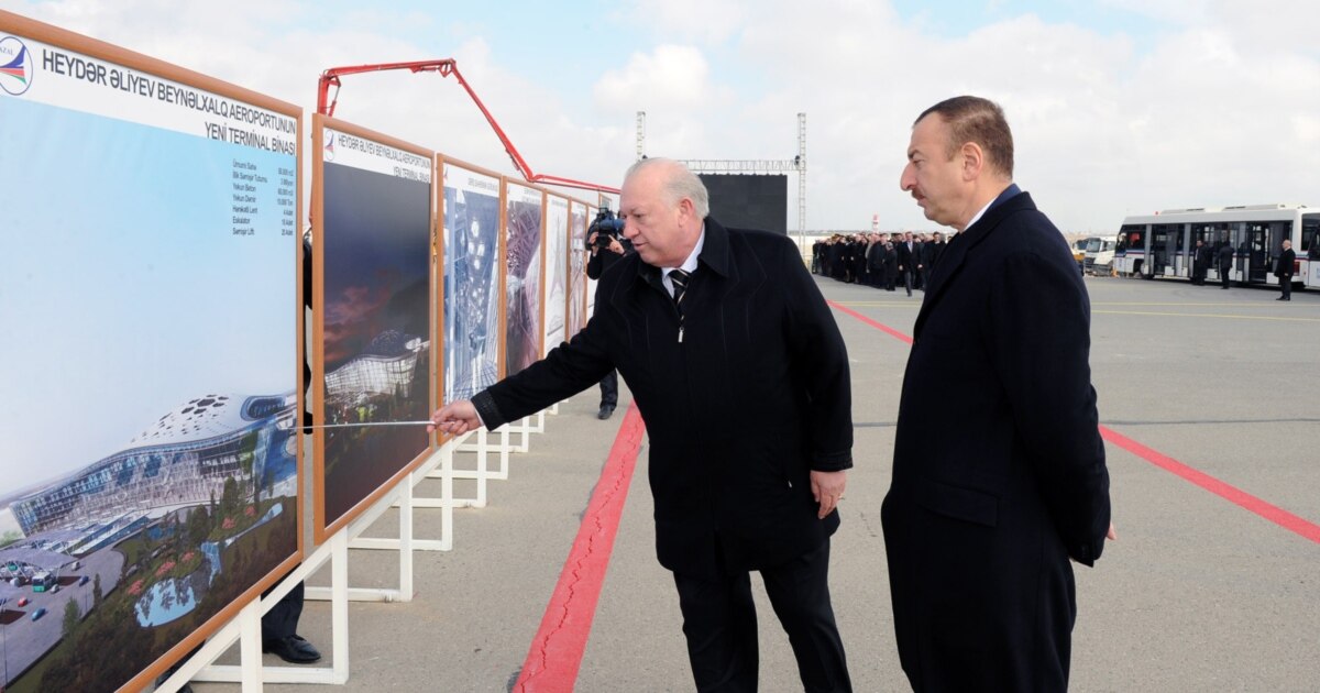 Cahangir Əsgərov AZAL-ın prezidenti vəzifəsindən azad edilib