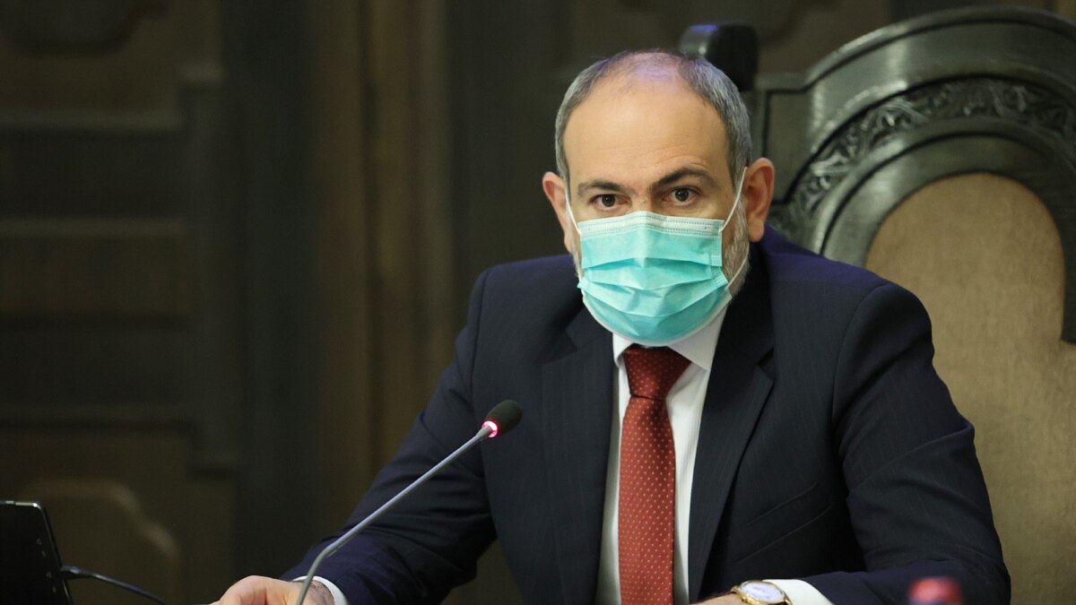 Pashinian Confirms Draft Border Deal With Azerbaijan (UPDATED)