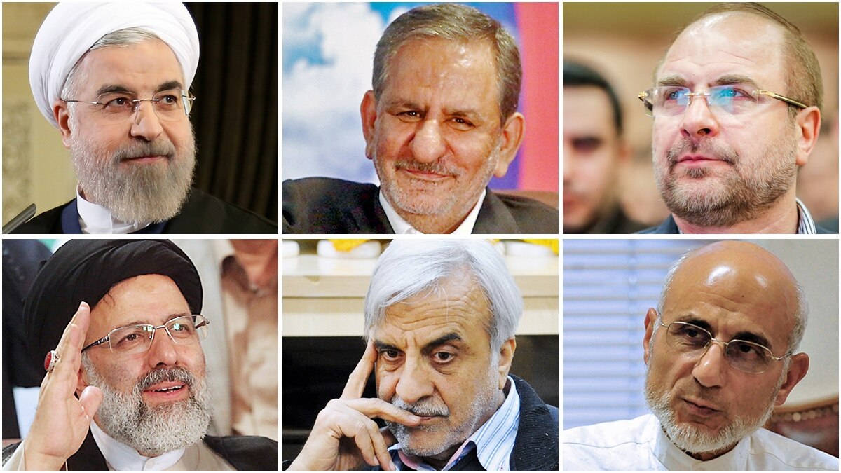 Profiles: Approved Candidates For Iran's Presidency