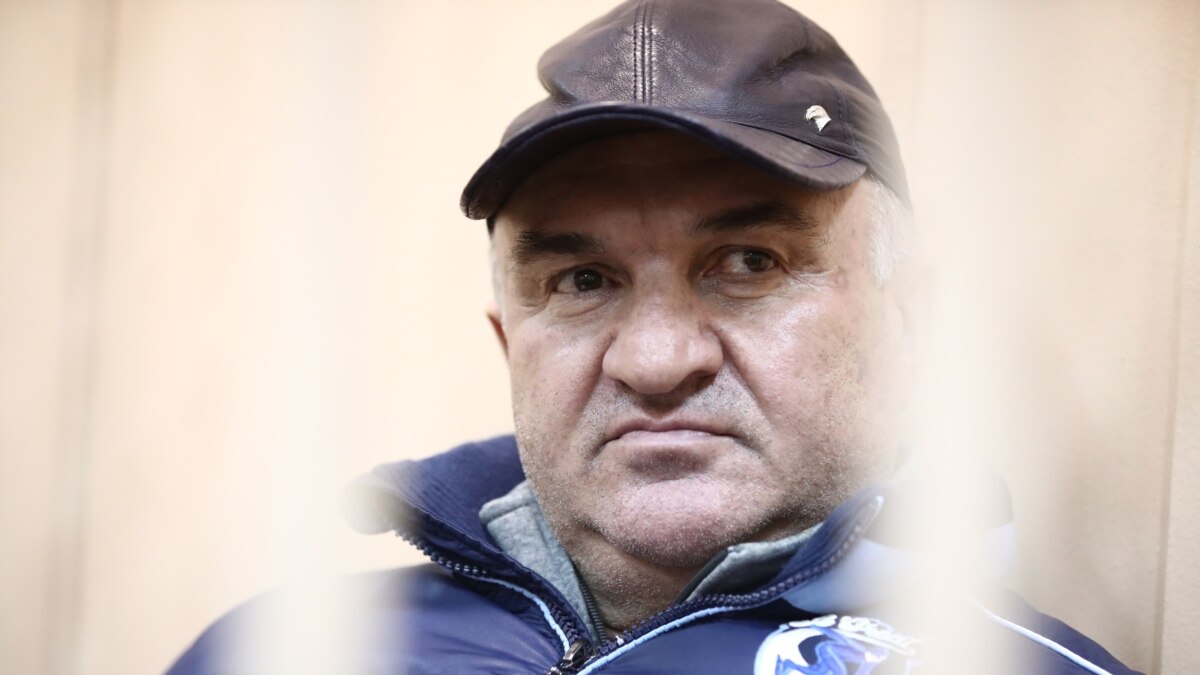 Moscow Court Orders Detention Of Father Of Ruling-Party Lawmaker