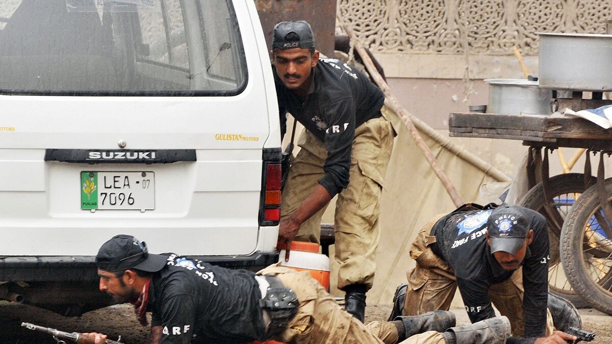 U.S., EU Condemn Slaughter Of Pakistani Sect