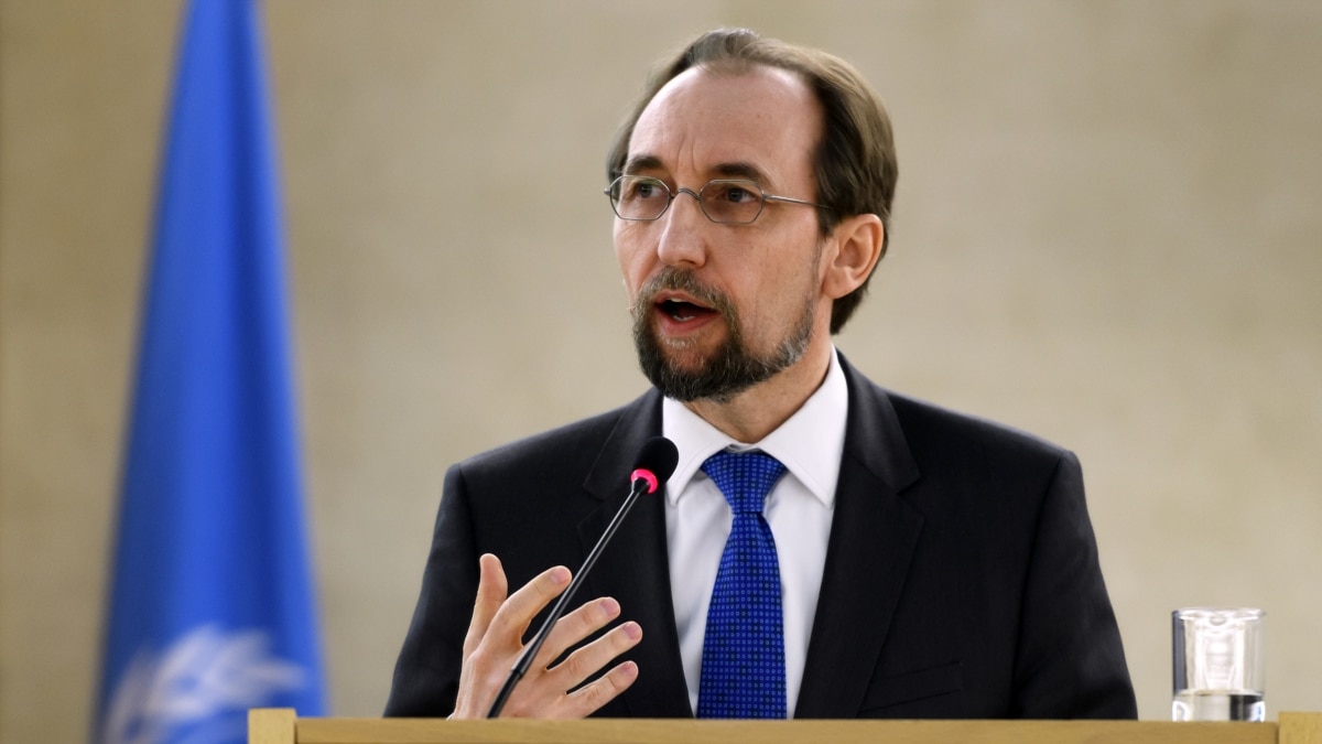 UN Human Rights Chief On First Visit To Uzbekistan