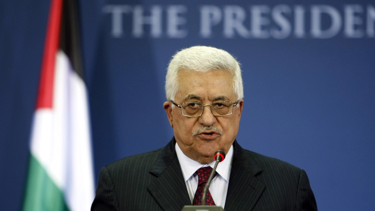 Palestinian Leader To Visit Kazan