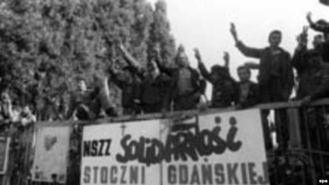 Poland Remains Divided Over Legacy Of 1989 Solidarity Revolution