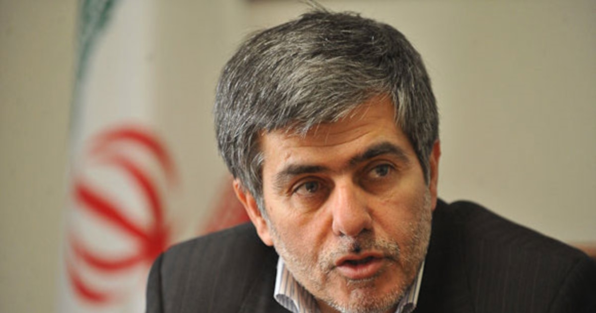 An Encounter With An Iranian Nuclear Scientist Killed In The Israeli ...