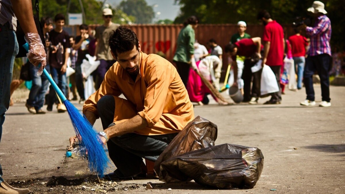 Project Cleanup For Peace Shows The Other Side Of Pakistan