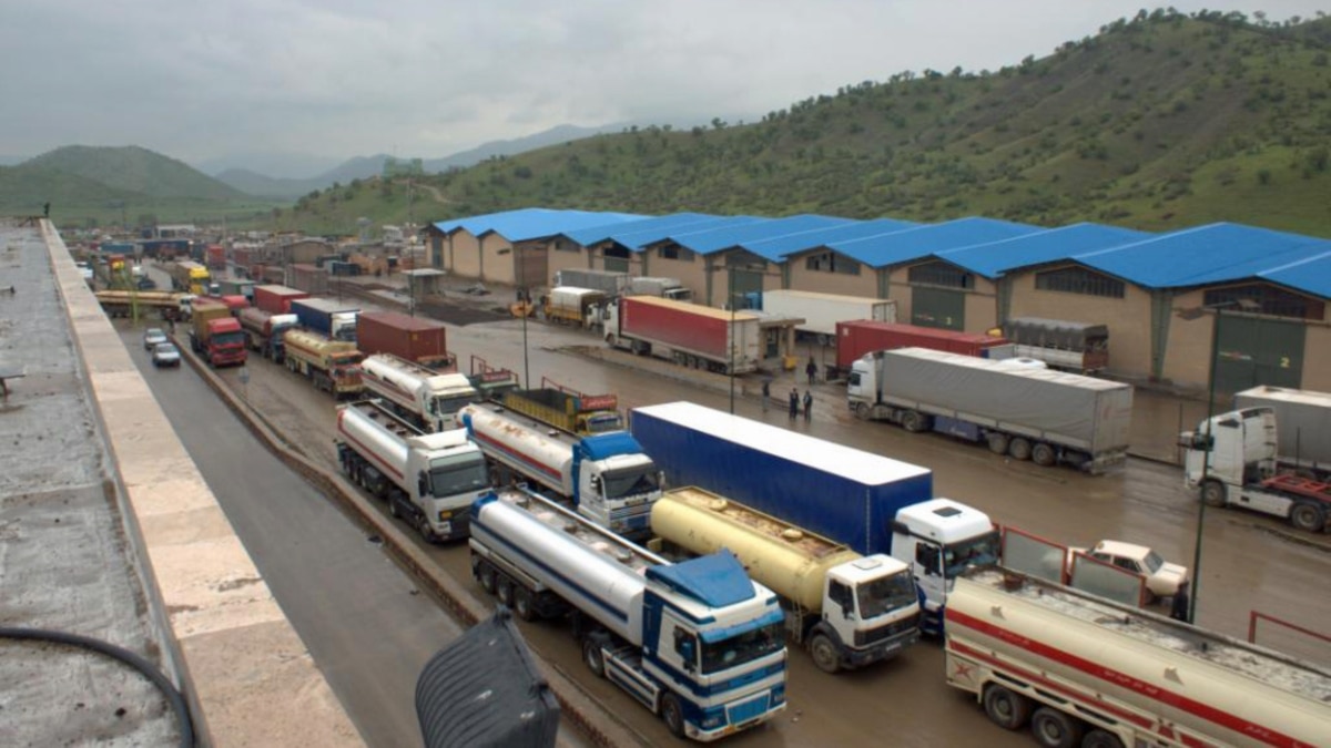 Iran To Reopen Border With Iraq's Kurdistan Region