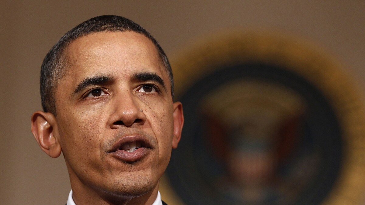 Obama Warns Autocratic Rulers: 'World Is Changing'