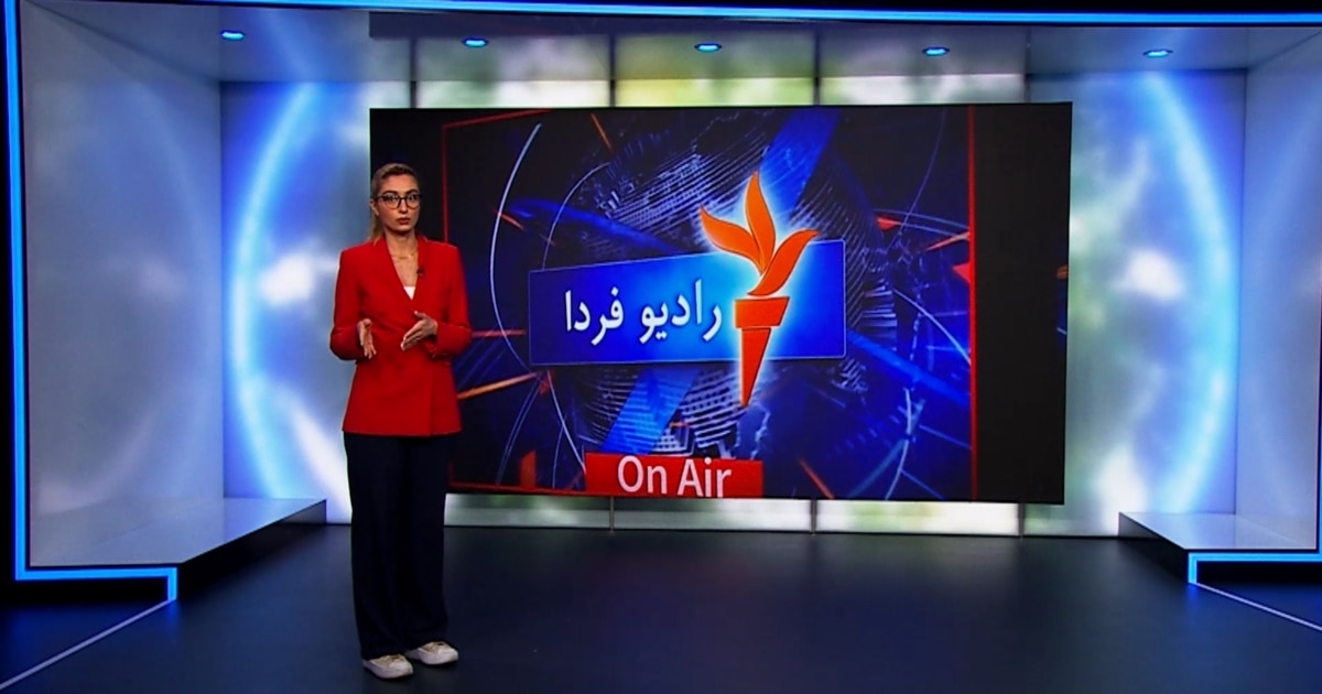Iranians Flock To RFE/RL's Radio Farda Amid Israel-Iran Conflict