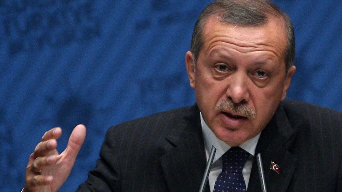 Turkish Leader Holds Talks With Syria Envoy