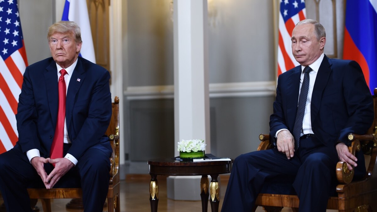 Путин заявил о готовности встретиться с Трампом на саммите G20
