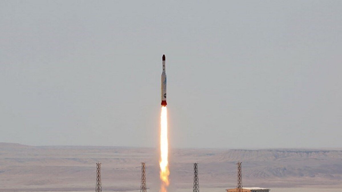 U.S., European Allies Urge UN To Take Action After Iranian Rocket Launch