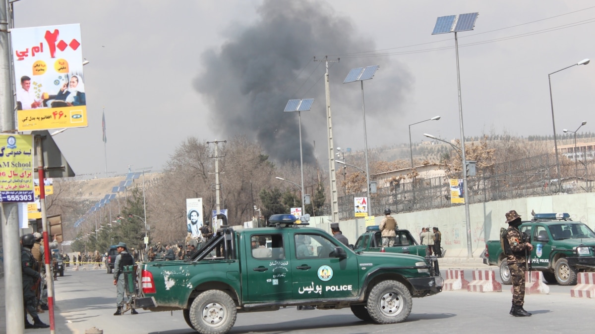 Afghanistan Arrests 24 Over Deadly Kabul Hospital Attack