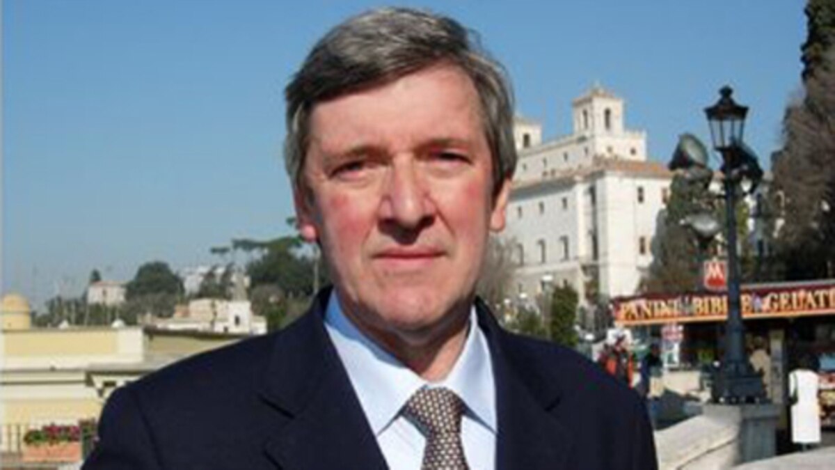 Gerard O'Connell: 'This Has Been The Best-Kept Secret In This Pontificate'