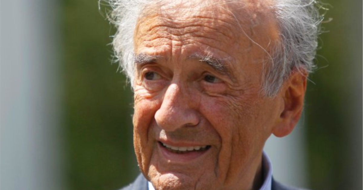 Preminuo nobelovac Eli Vizel