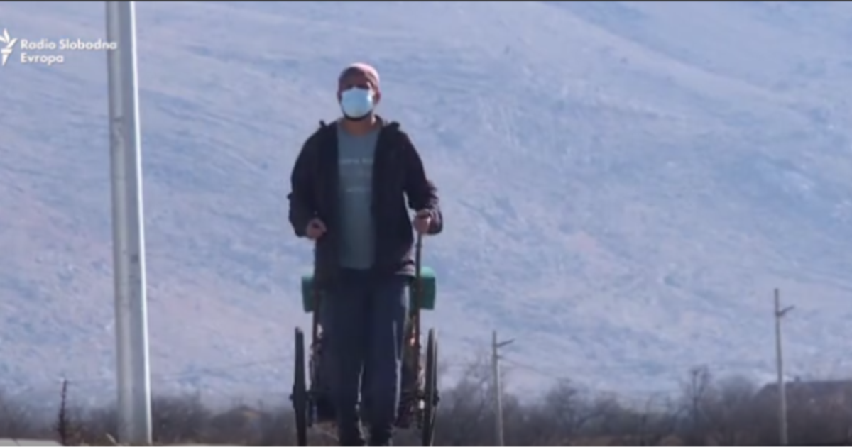 Indijac na putu oko svijeta: Humanost i dalje postoji