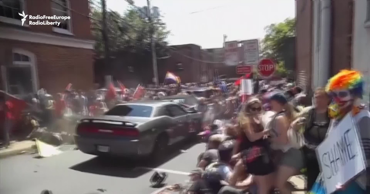 Civil-Rights Investigation Launched Into Deadly Charlottesville Car Ramming