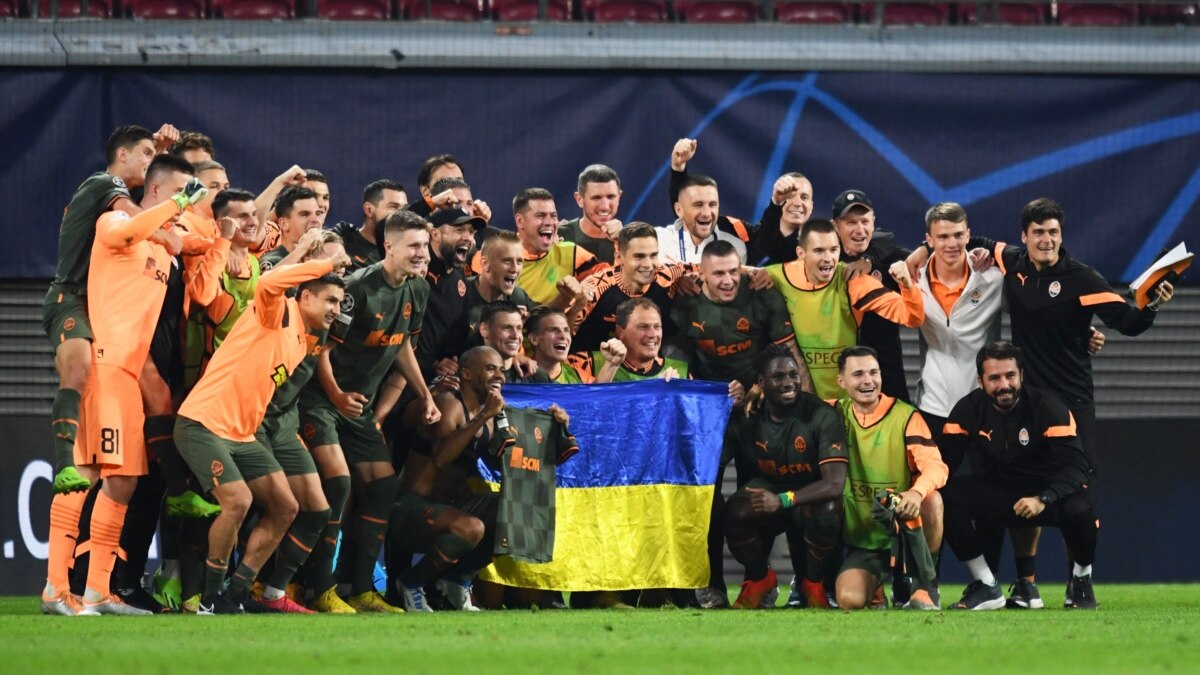 «Шахтар програв «Лейпцигу і продовжить виступи в Лізі Європи