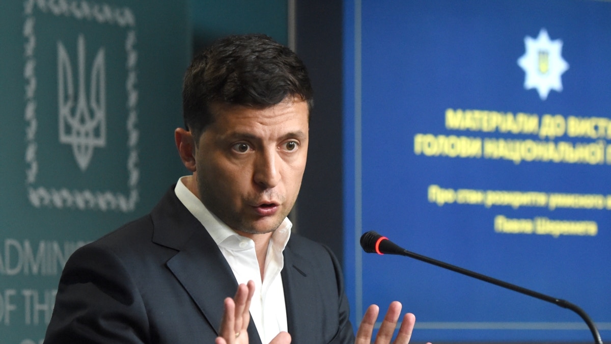 U.S. State Department 'Looks Forward' To Working With New Ukrainian ...