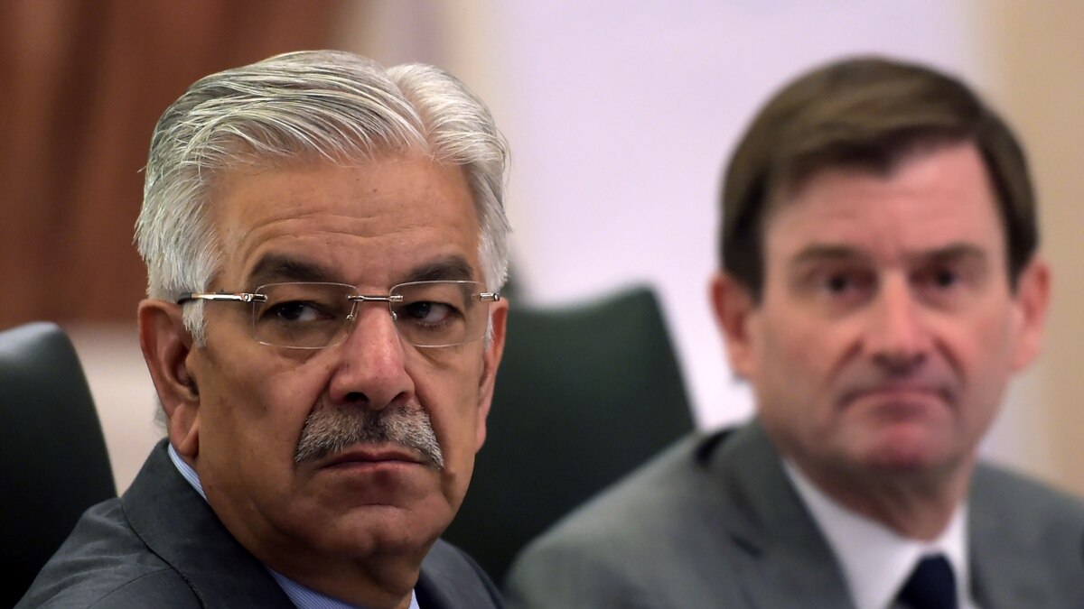 Pakistan Summons U.S. Envoy Over Traffic Death