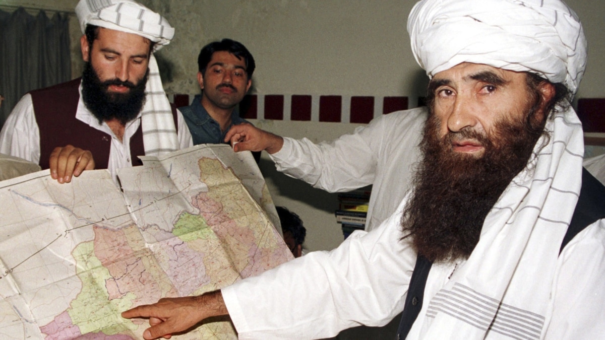 Haqqani's Deadly Legacy Continues To Shape The War In Afghanistan