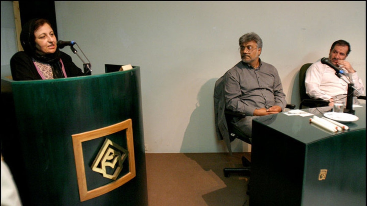 PEN Day Of The Imprisoned Writer: Iran Journalist Says Jail Conditions ...