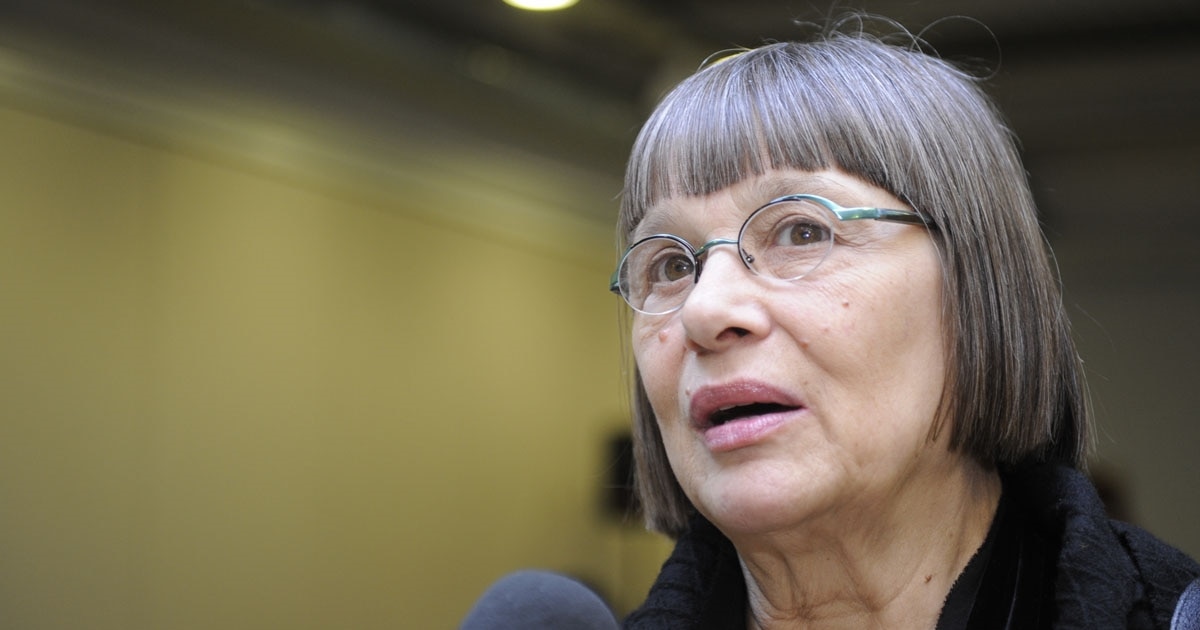 The Truth-Teller: Natasa Kandic, Urging Serbs To Face The Past