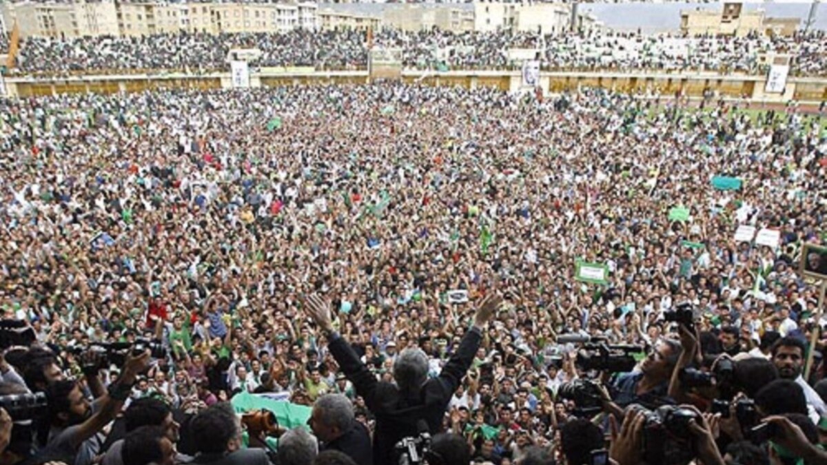 Iranian Inflation Falls Further Ahead Of Election